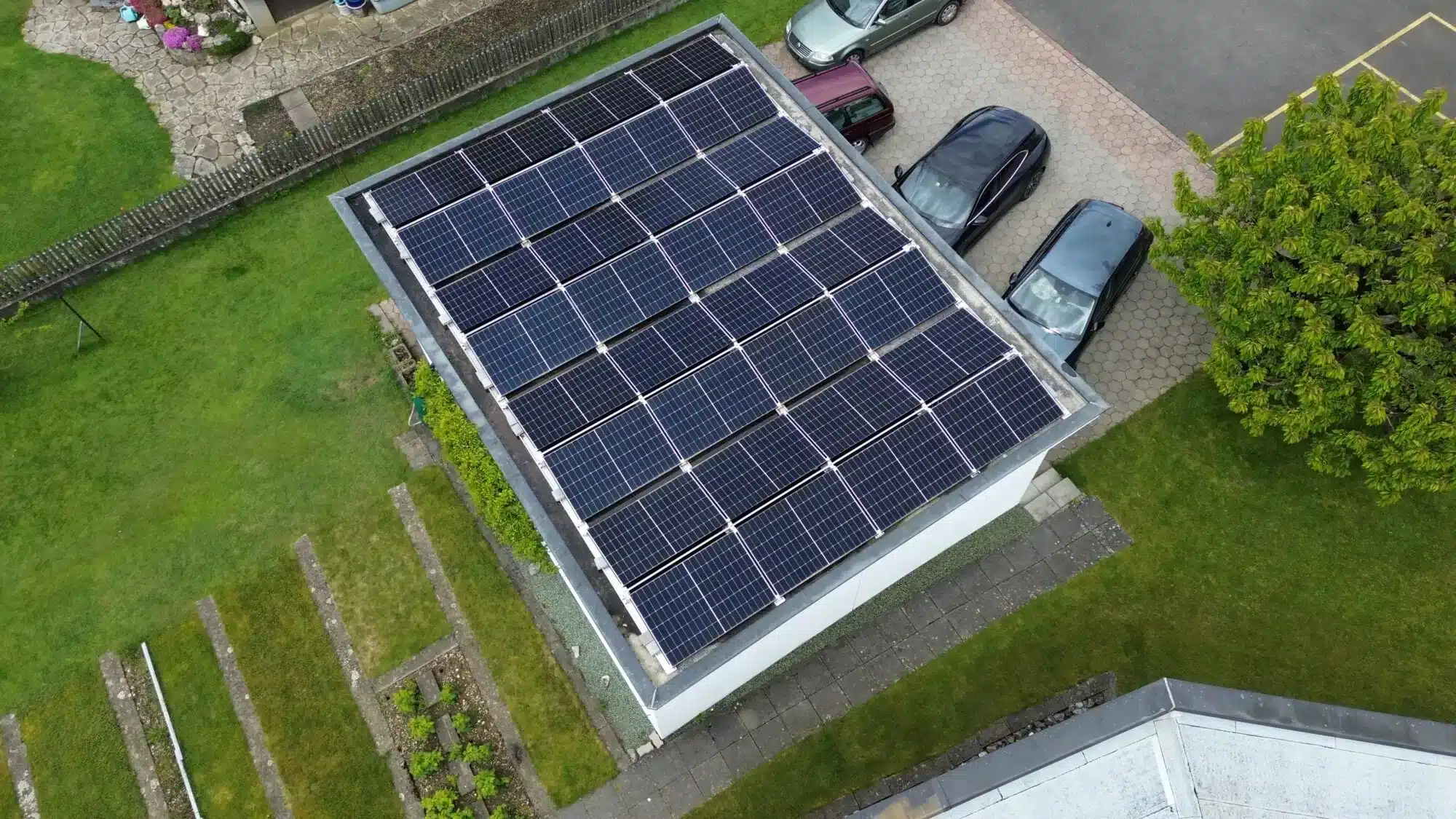 Solaranlage / PV-Anlage Preis berechnen - Go Smart Solar